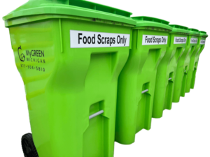 My Green Michigan – Food Waste Recycling